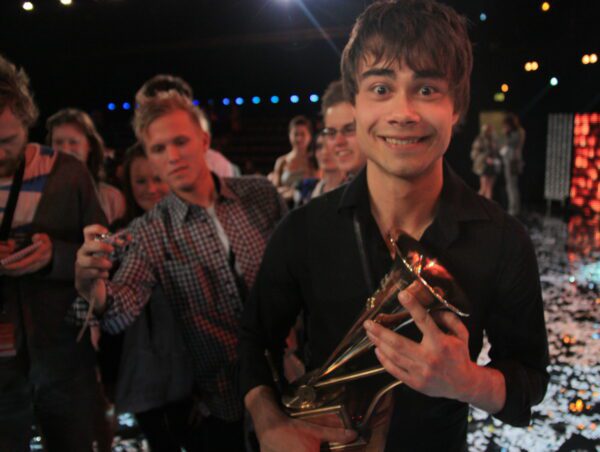 Bio | Alexander Rybak